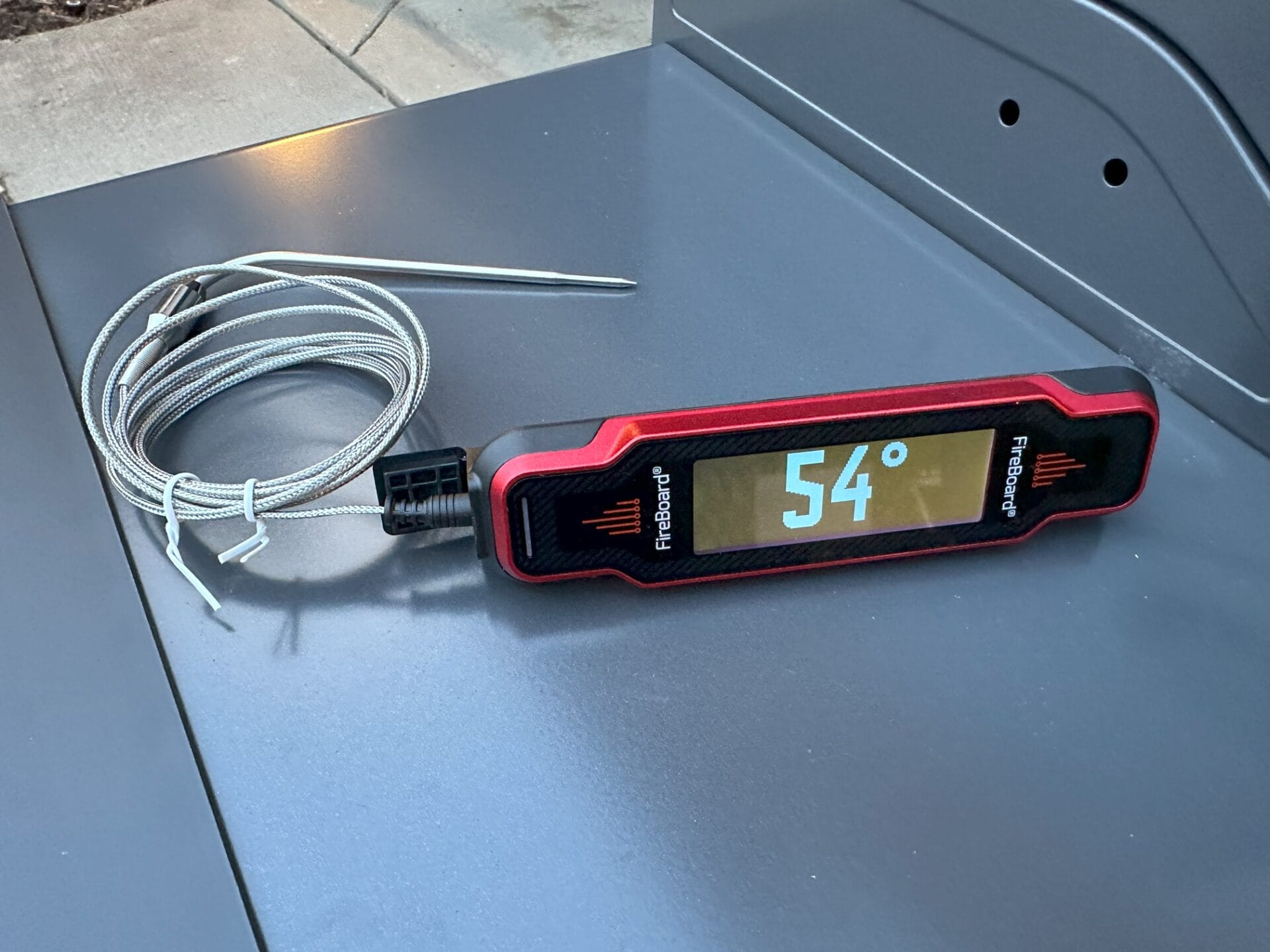 FireBoard Spark Review - Much More than a Meat Thermometer - CookOut ...