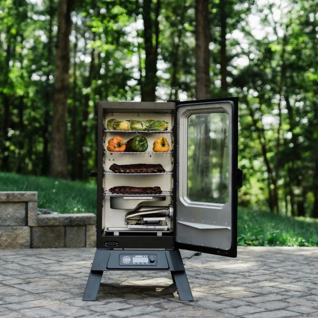 Masterbuilt Releases the 710 WiFi Digital Electric Smoker - CookOut News | Grill Business News ...