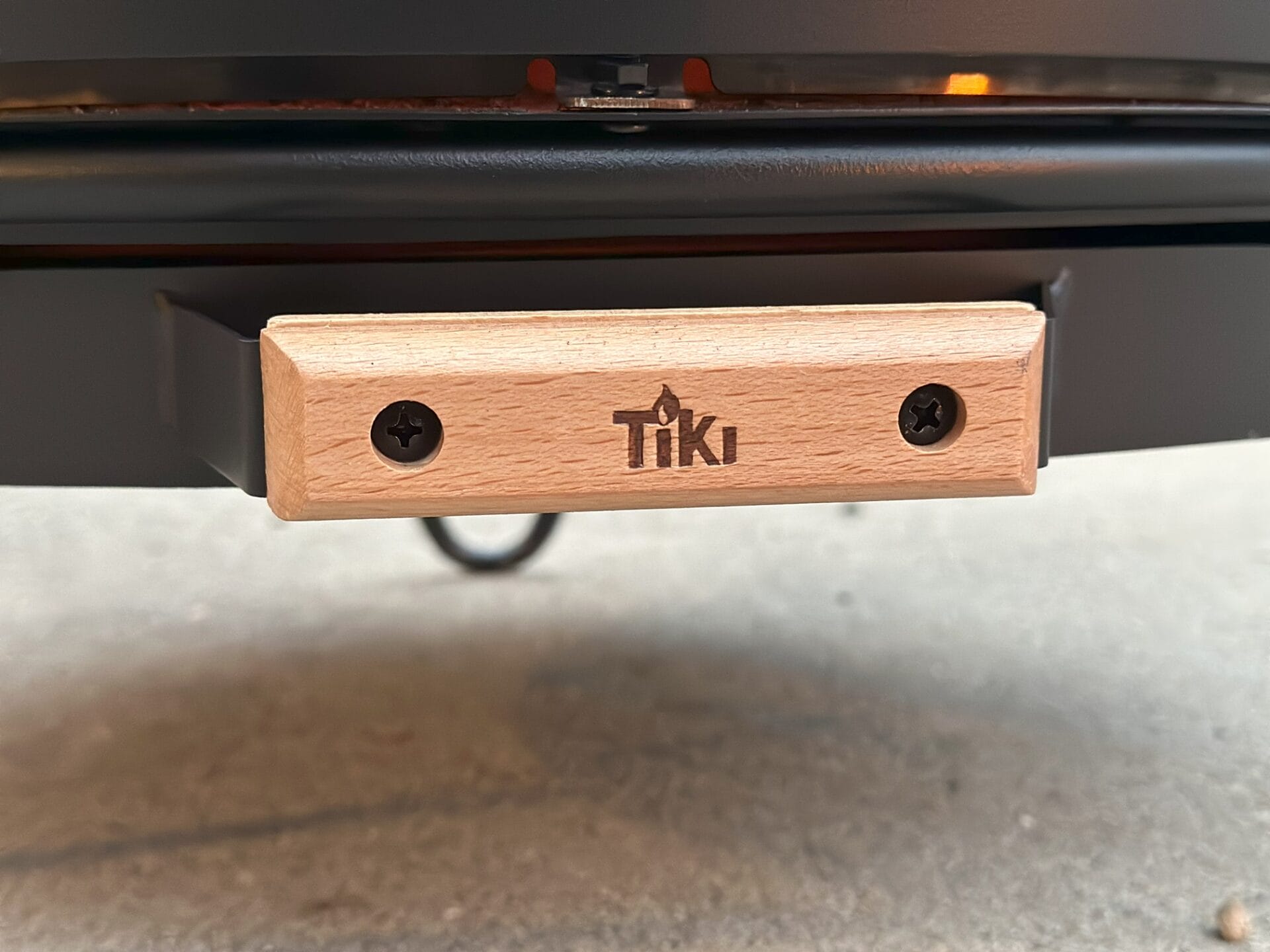 TIKI Fire Pit Review - Great Design, The 30-Minute Fire is Genius ...