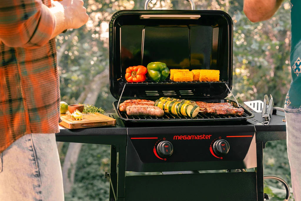Megamaster Grills Expands to USA, is Displayed at National Hardware ...