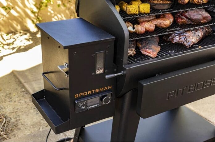 Pit Boss Adds WiFi and Bluetooth to Their Sportsman Pellet Grills ...