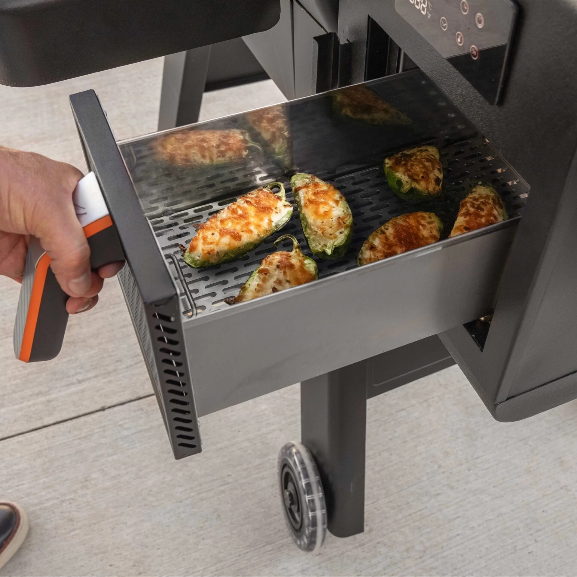 Blackstone to Release a New Pellet Grill and Air Fryer Combo - CookOut ...