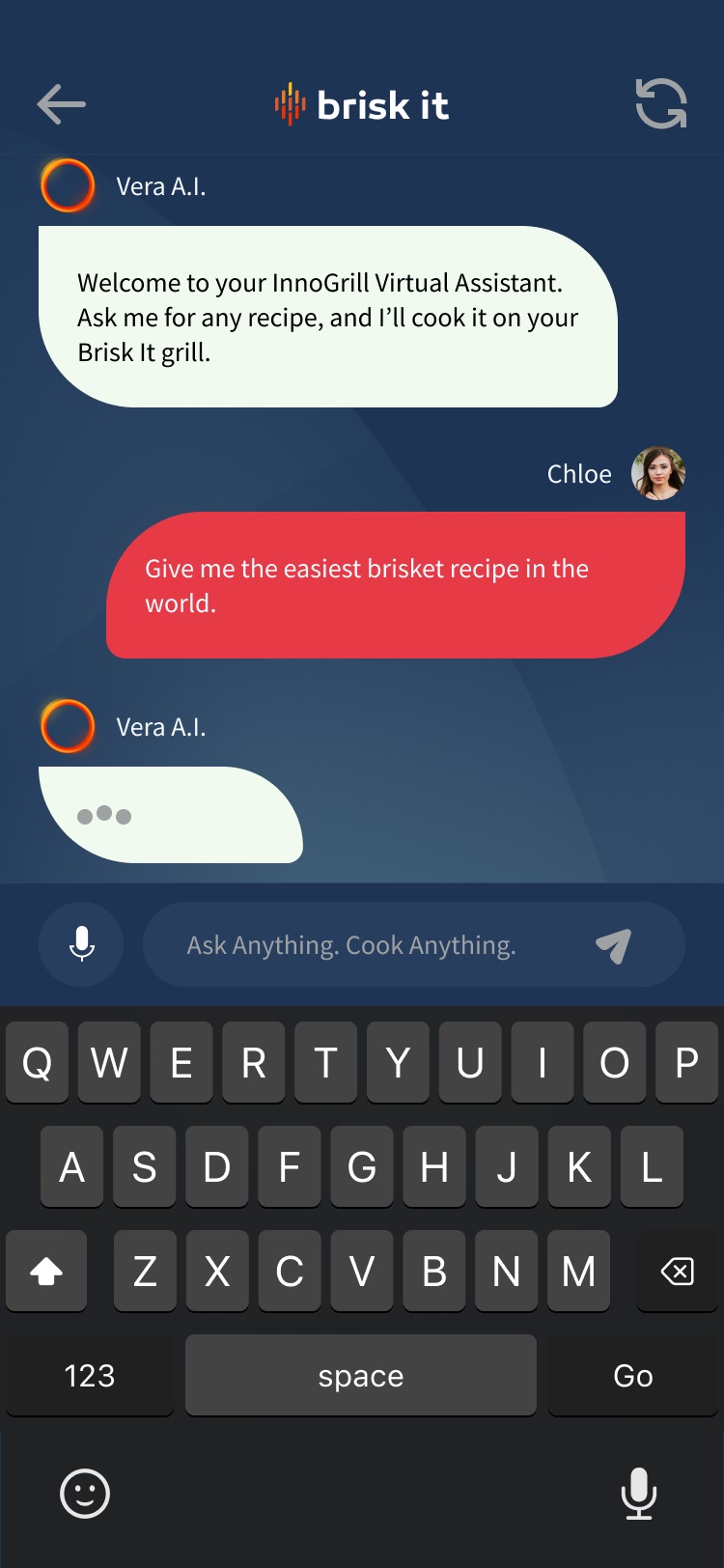 Brisk It Rolls Out New AI Virtual Assistant for its Pellet Grills ...