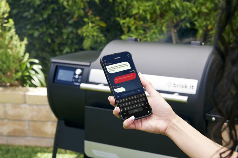 Brisk It Rolls Out New AI Virtual Assistant for its Pellet Grills ...