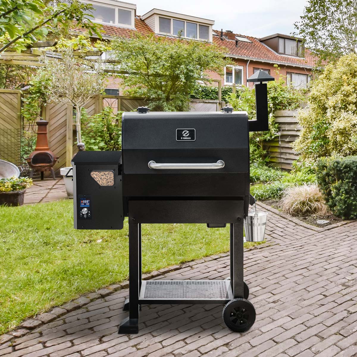 Z Grills Will Send You Grills for 50 Years for $777 Plus Shipping ...