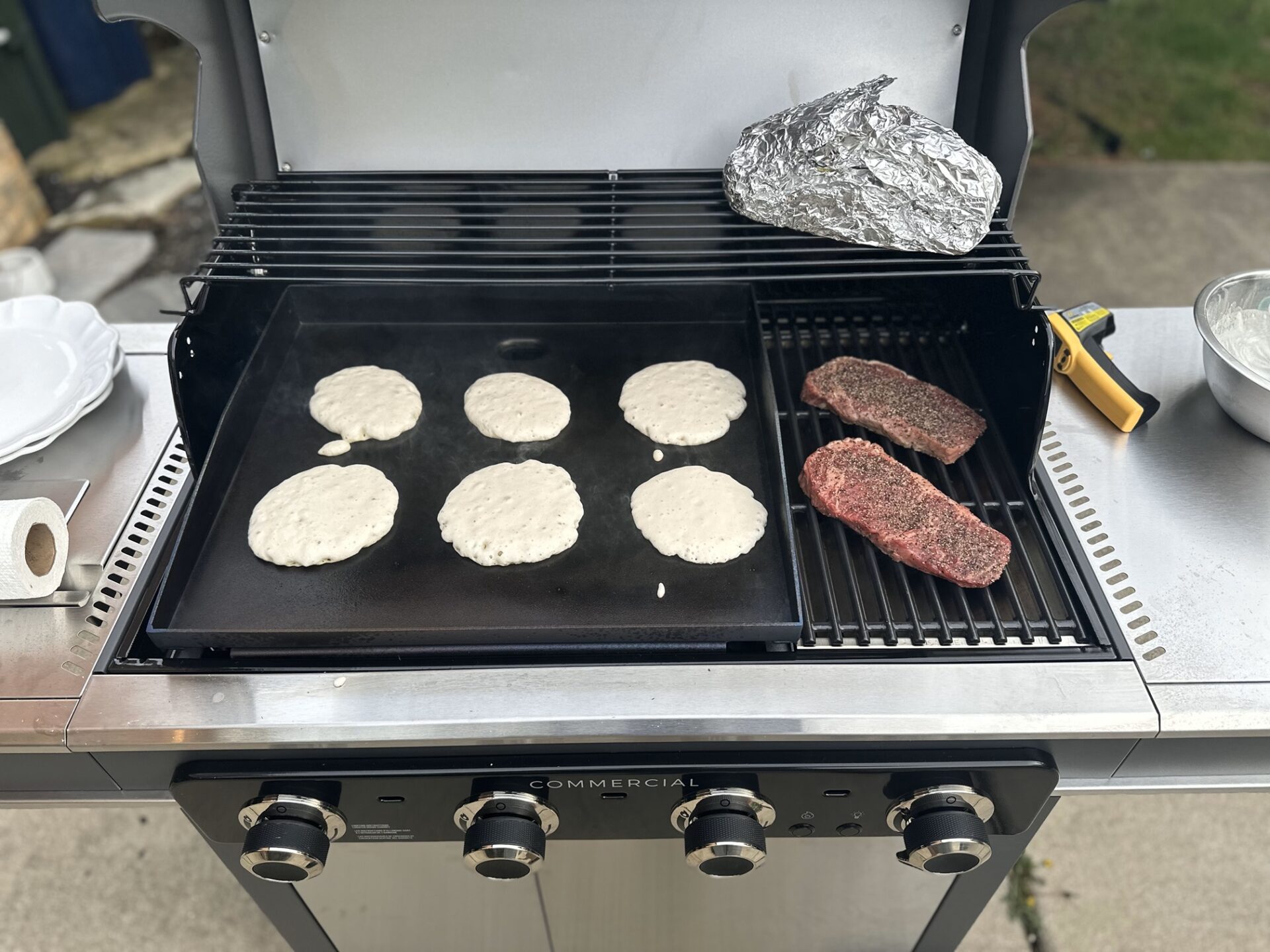 Charbroil Commercial Series Grill Review - The Most Versatile Grill ...
