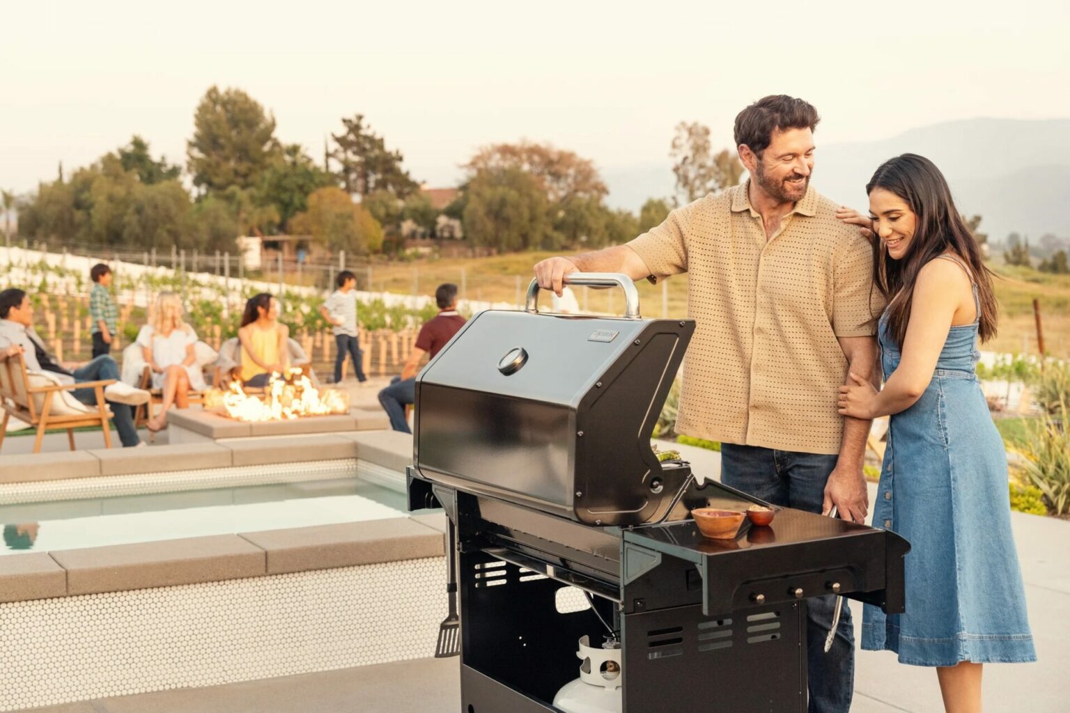 Nexgrill Partners with Costco on a 7-Burner Gas Grill - CookOut News ...