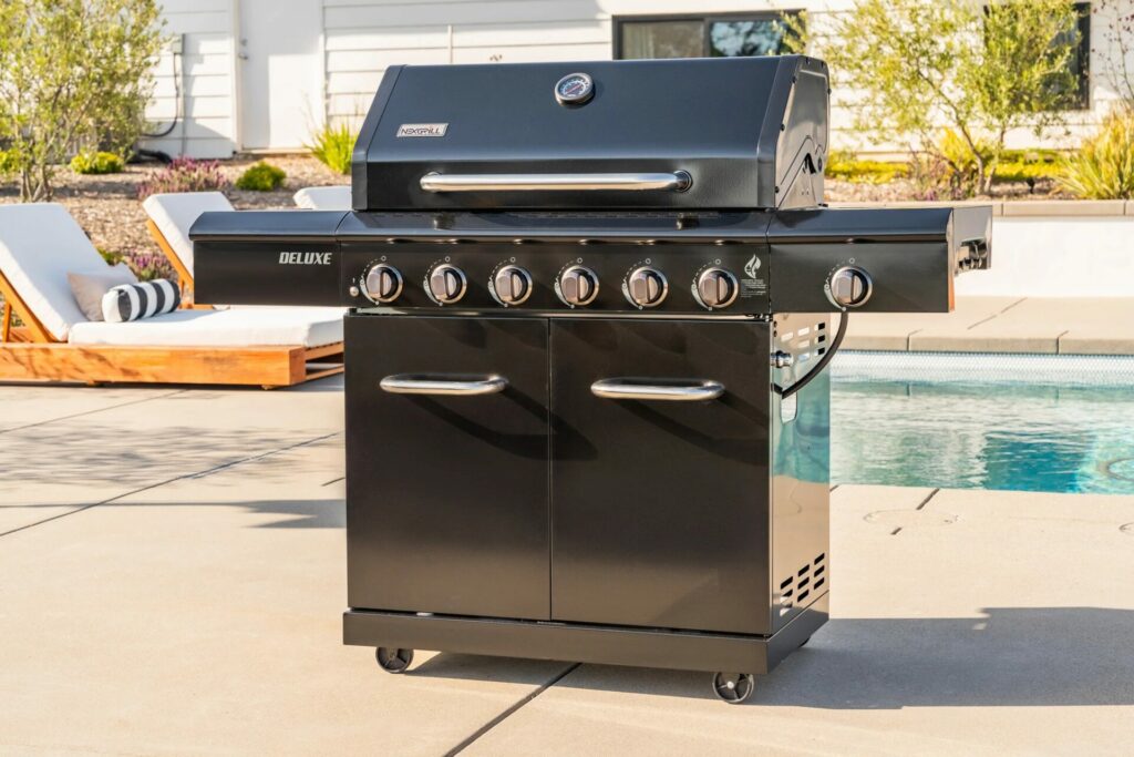 Nexgrill Partners with Costco on a 7-Burner Gas Grill - CookOut News | Grill Business News ...