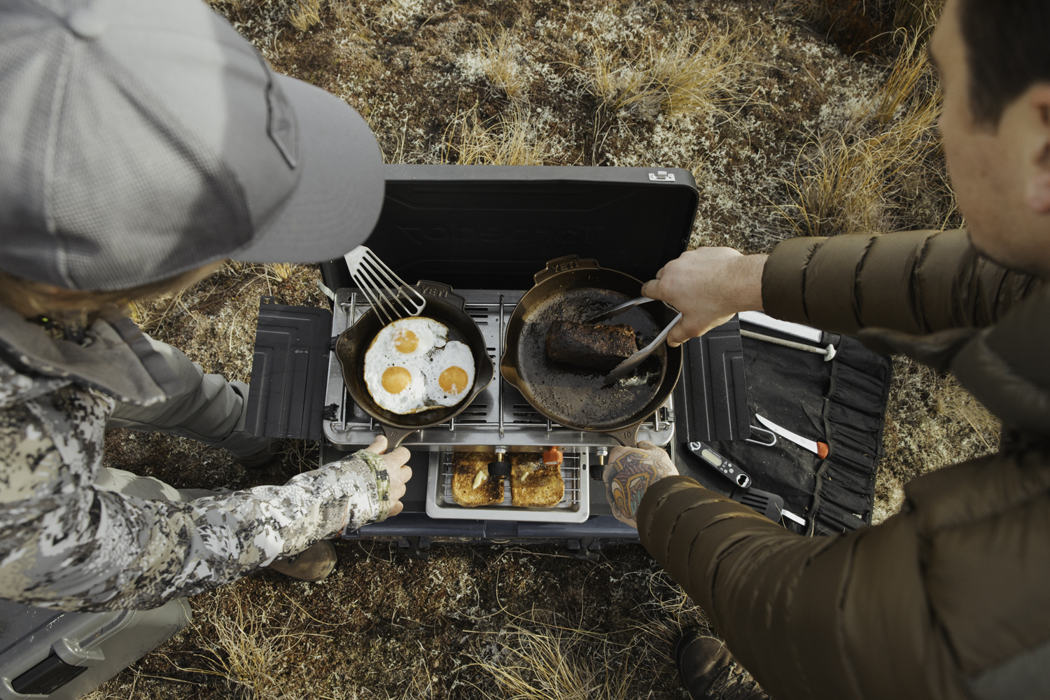 YETI Enters $10 Billion Premium Cookware Market with Cast Iron Skillet ...