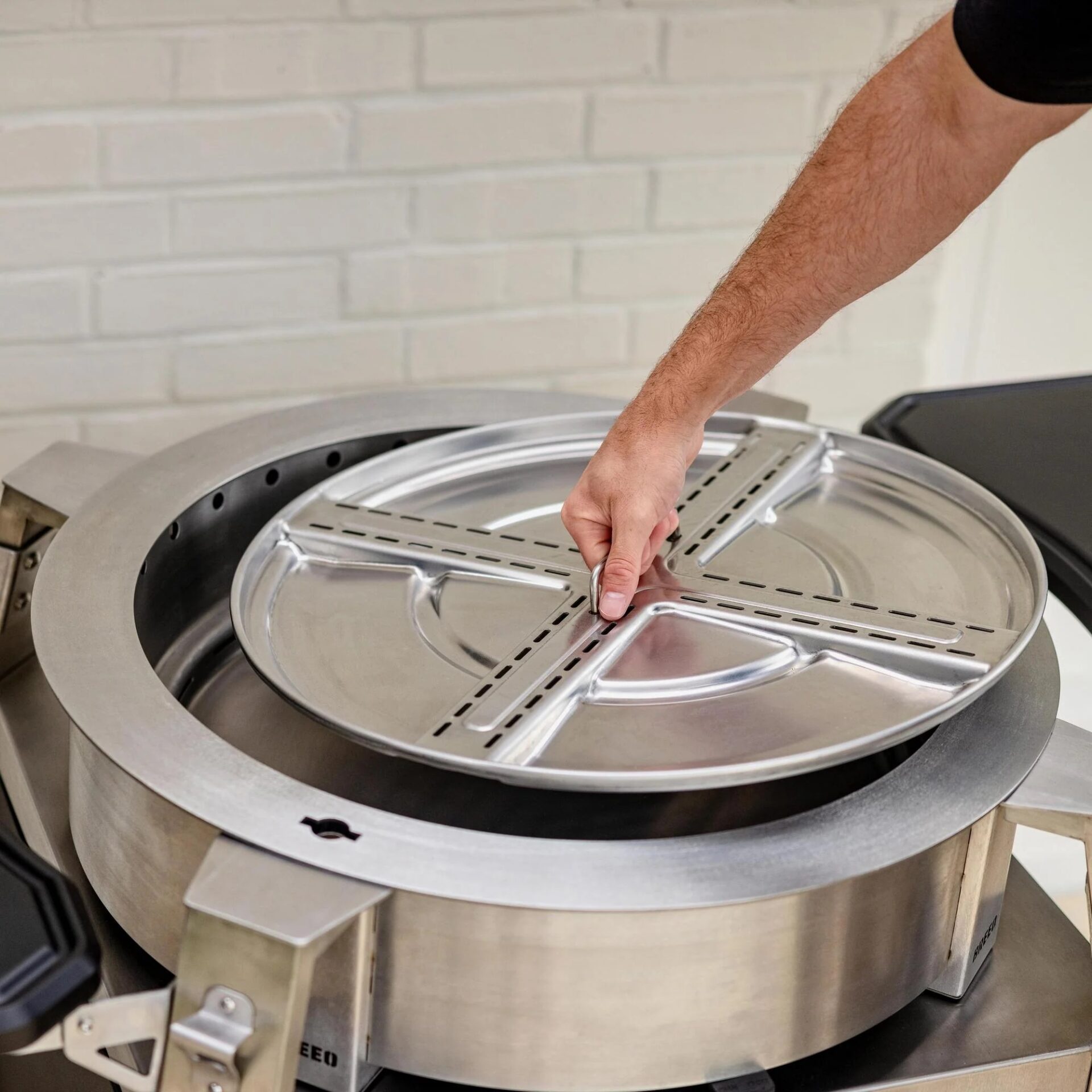 Breeo Releases the Live-Fire Grill, their First Standalone Grill ...