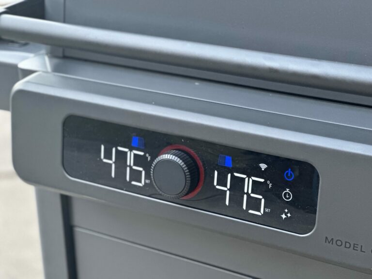 Current Backyard Model G Review - The Best Electric Grill on the Market ...