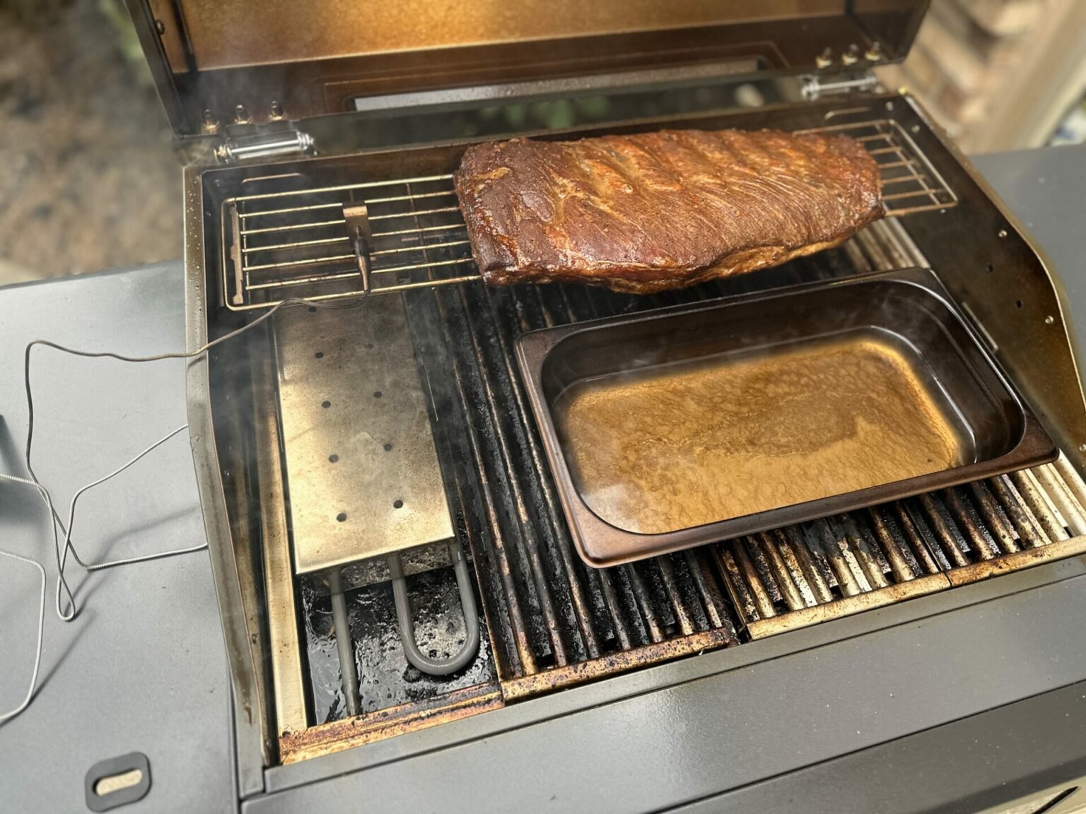 Current Backyard Model G Review - The Best Electric Grill on the Market ...