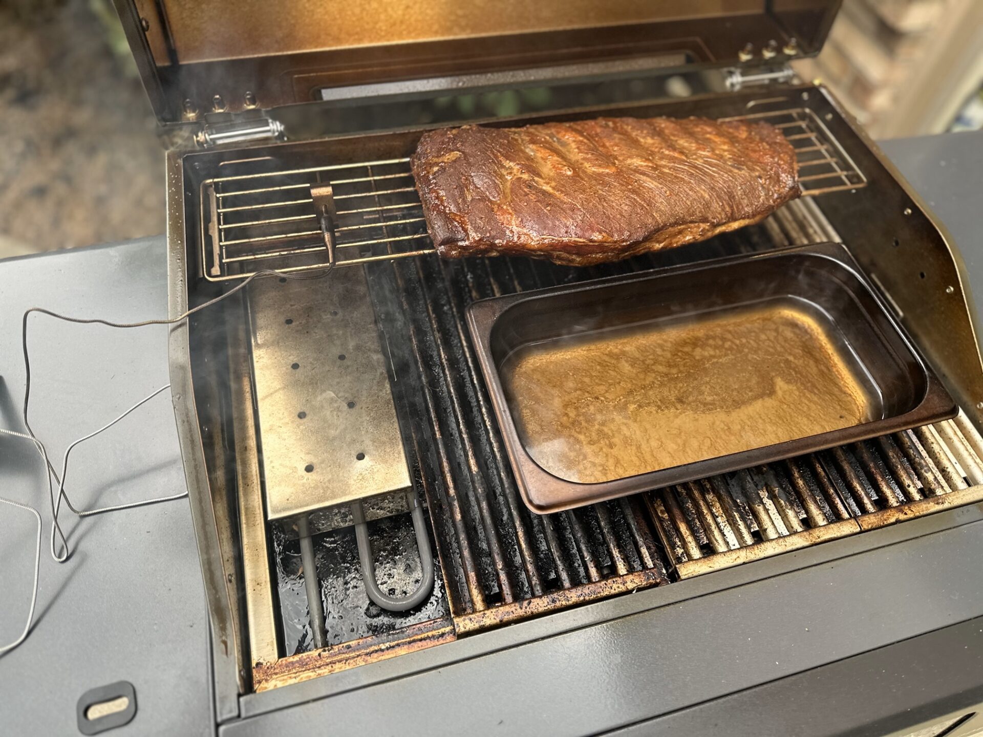 Current Backyard Model G Review - The Best Electric Grill on the Market ...