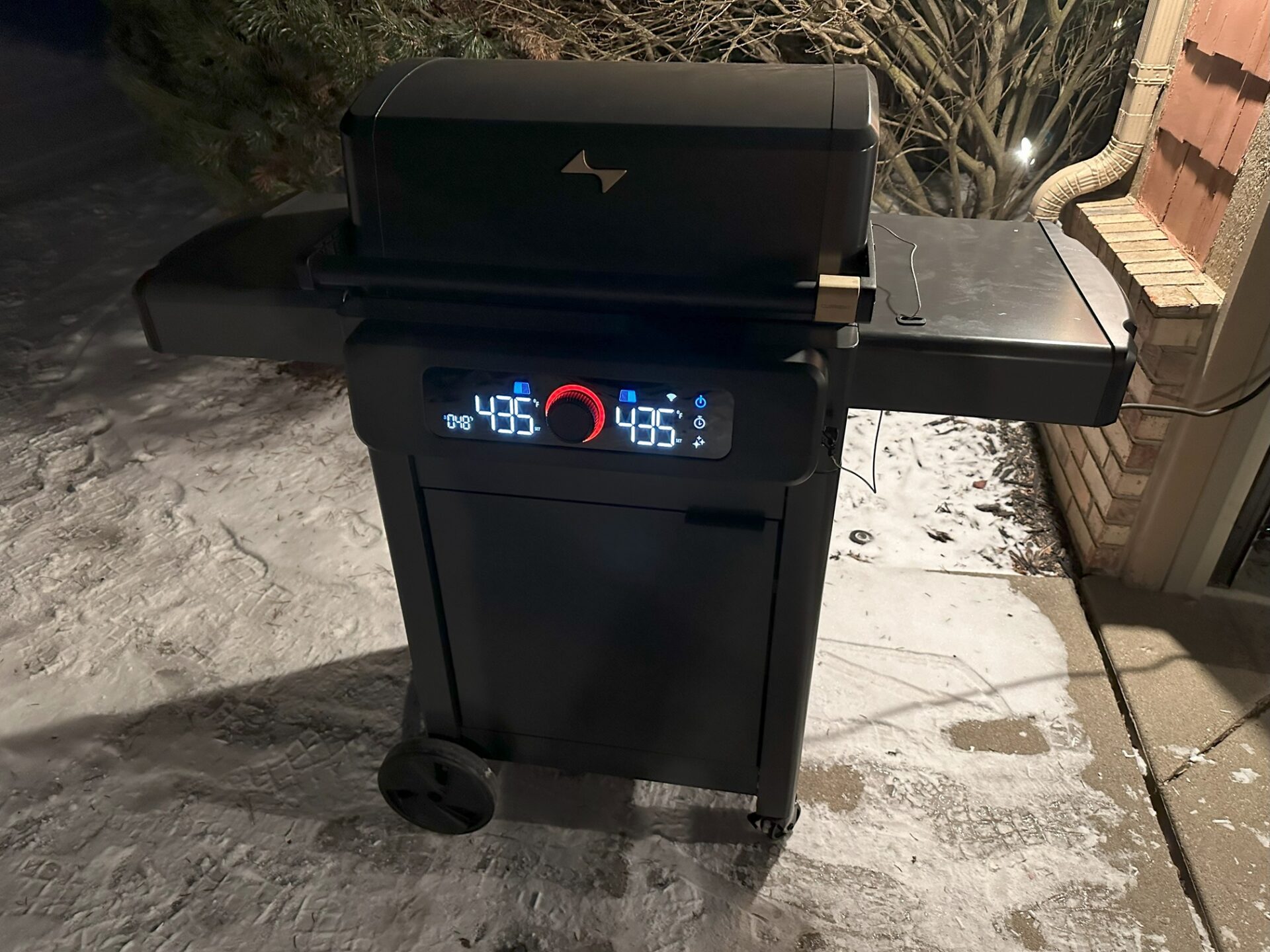 Current Backyard Model G Review - The Best Electric Grill on the Market ...