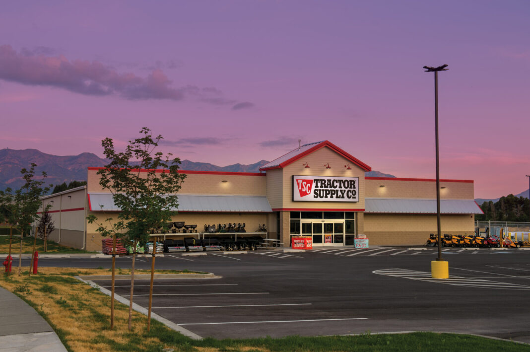 Tractor Supply to Open 90 New Stores in 2025 - CookOut News | Grill ...