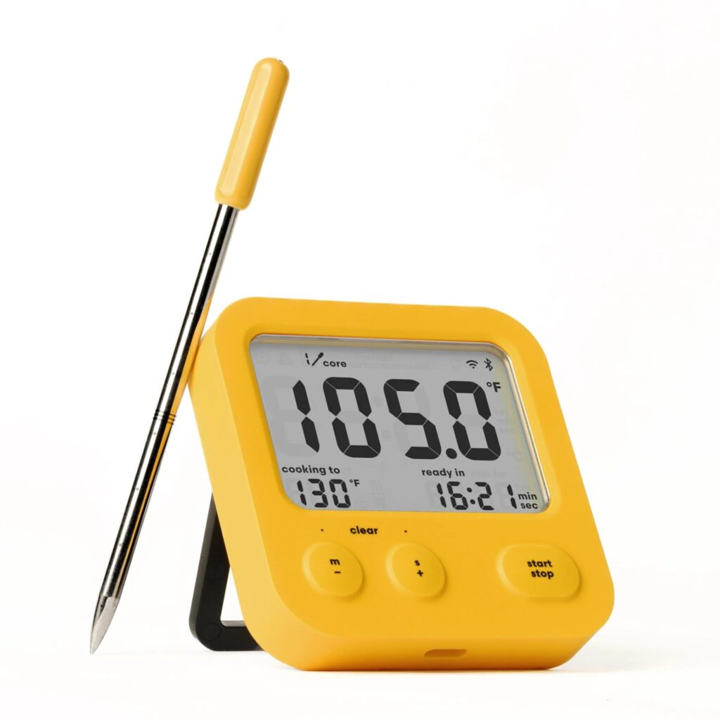 Combustion Inc. Releases Predictive Thermometer & WiFi Display - Gen 2 ...