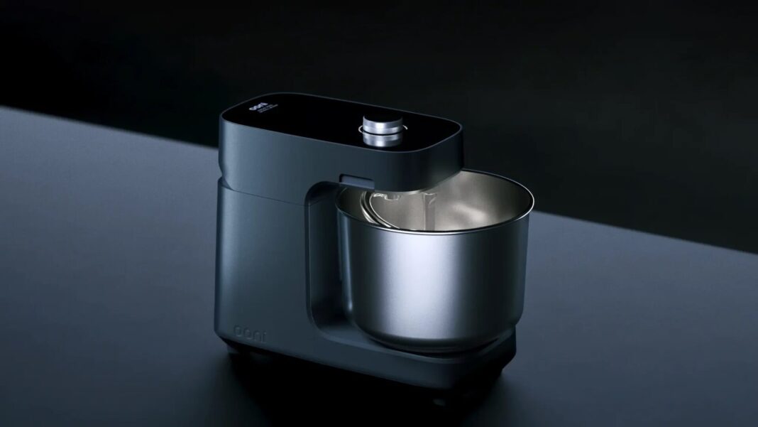 Ooni Announces New Halo Pro Spiral Mixer - What the Pros Use for Dough ...