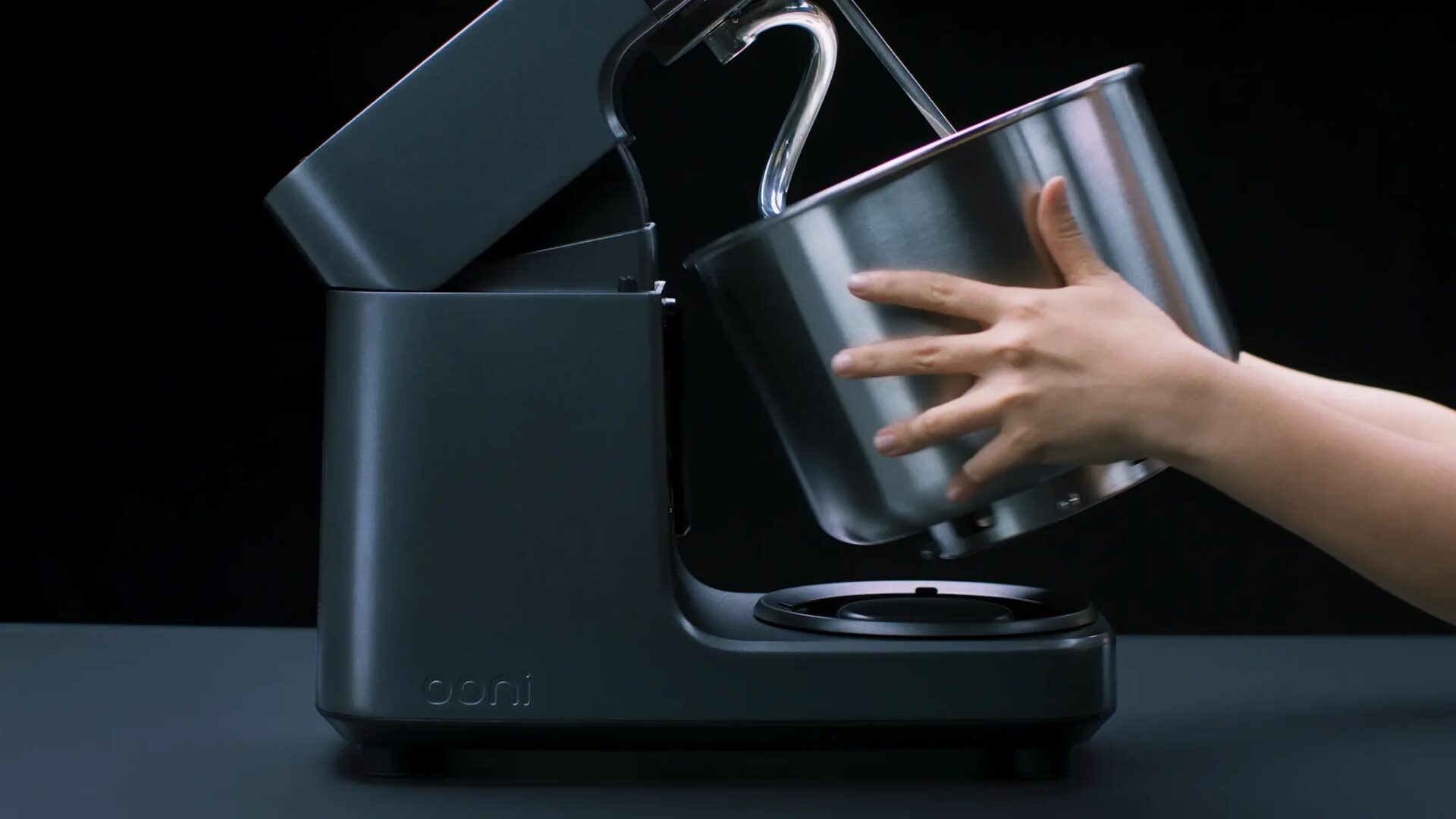 Ooni Announces New Halo Pro Spiral Mixer - What the Pros Use for Dough ...