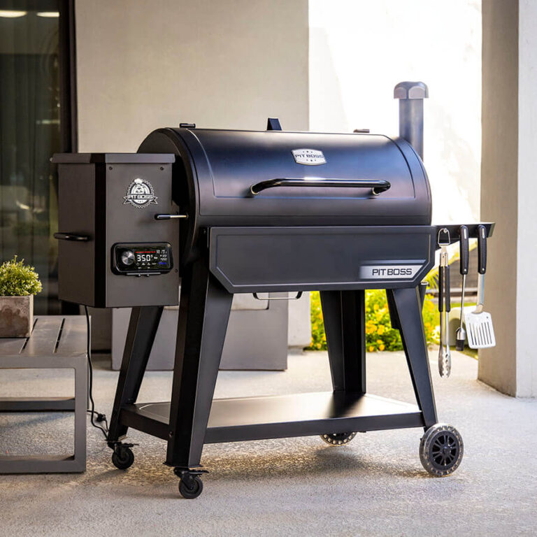 New Pit Boss DX Series Offers Connected Grilling for Cheap - CookOut ...