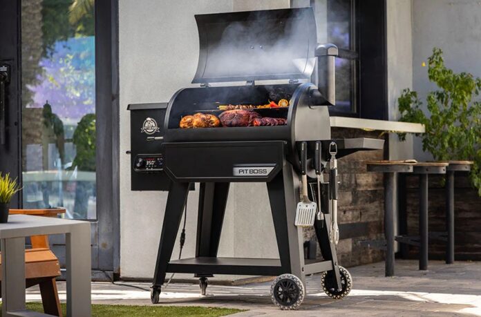 New Pit Boss DX Series Offers Connected Grilling for Cheap - CookOut News | Grill Business News ...