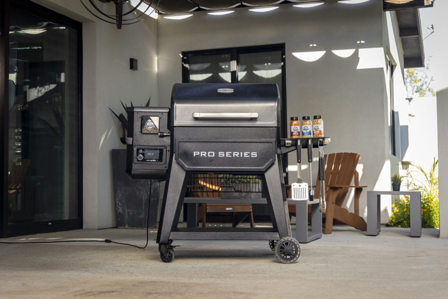 Pit Boss Pro Series v4 is Released - One of the Best Pit Boss Pellet ...