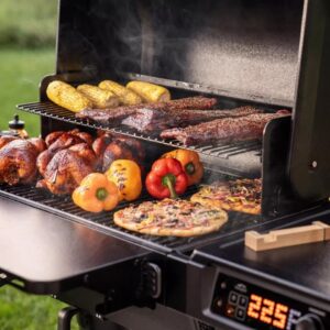 New Traeger Woodridge Pellet Grill is Their Best Buy, Watch Out ...