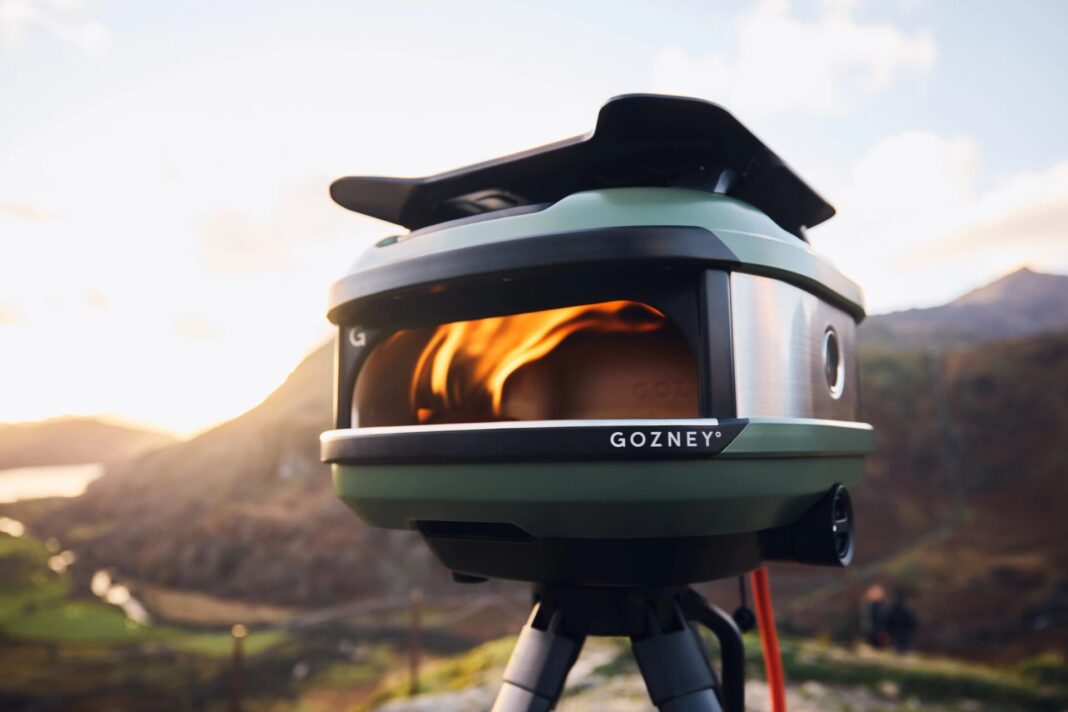 Gozney Tread Pizza Oven Will Let You Cook Anywhere - Portable Design ...