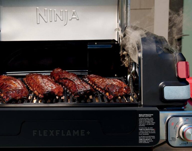 Ninja to Roll Out FlexFlame, their First Full Sized Grill - and it ...