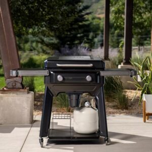 Traeger Releases the Flatrock Two Zone Griddle, a Smaller Flatrock ...