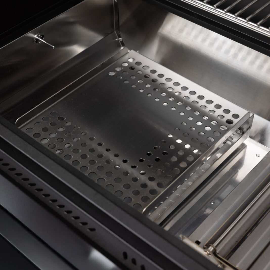 New Recteq X-Fire Pro 825 Pellet Grill - 2 Fire Pots, 1 for Open Flame ...