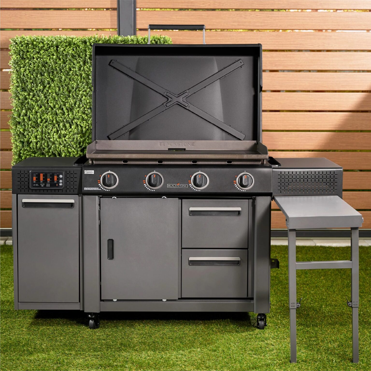 Blackstone Releases Culinary Deluxe Griddle with Digital Display ...