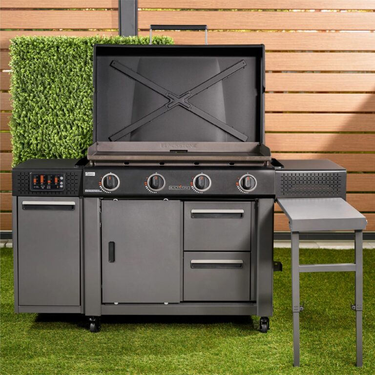 Blackstone Releases Culinary Deluxe Griddle with Digital Display ...