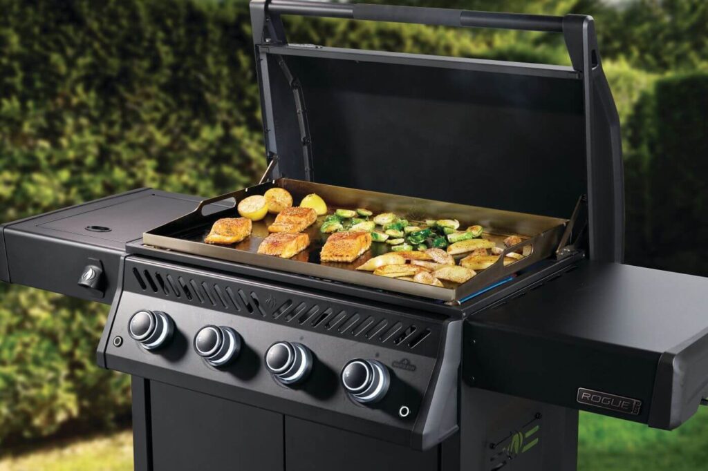 Napoleon Releases New Griddles Across Multiple Lines - CookOut News ...