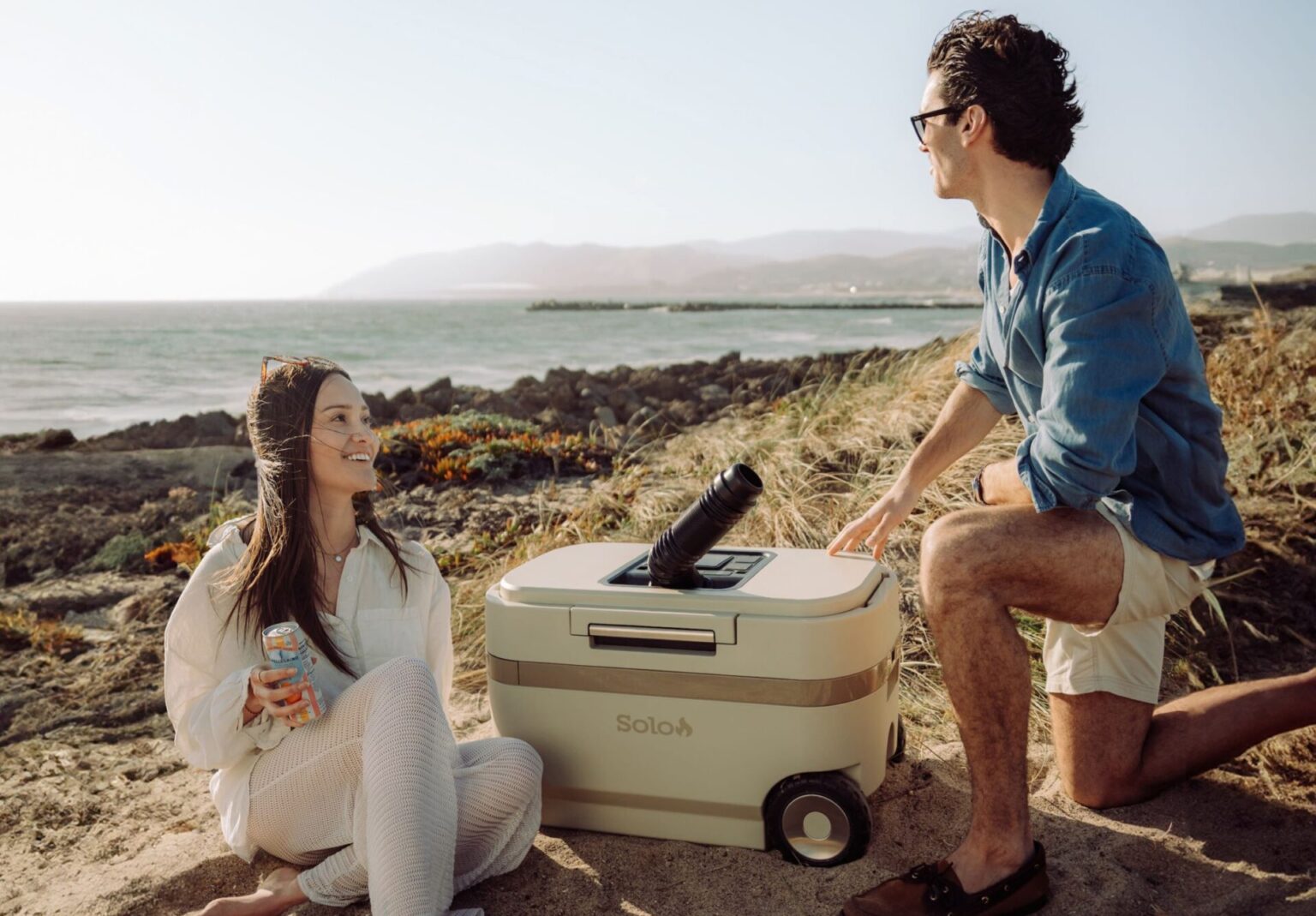 Solo Stove Launches a New Cooler that's an Air Conditioner and Mister ...