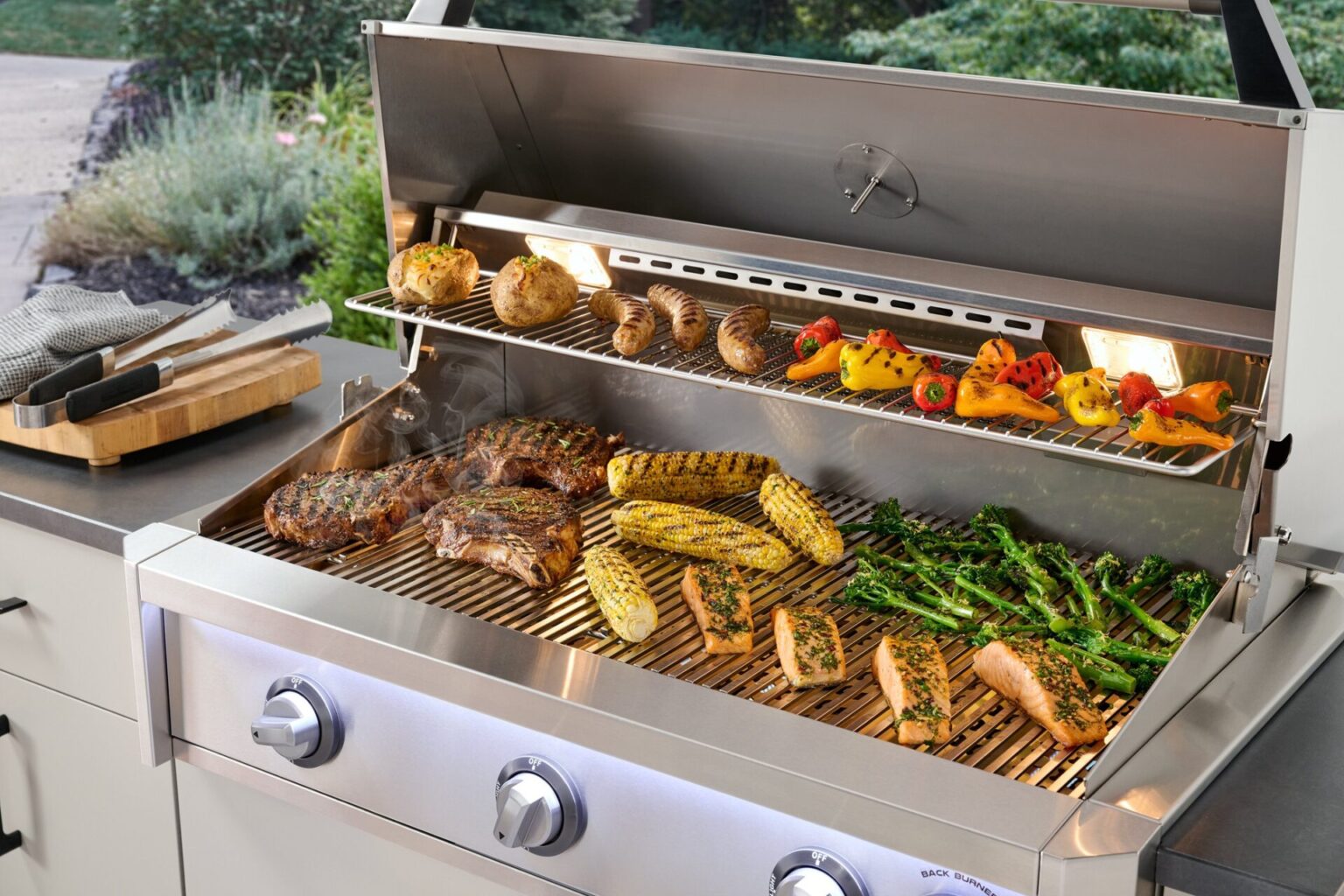 American Outdoor Grill to Launch Premium Grill Line at KBIS 2026 ...